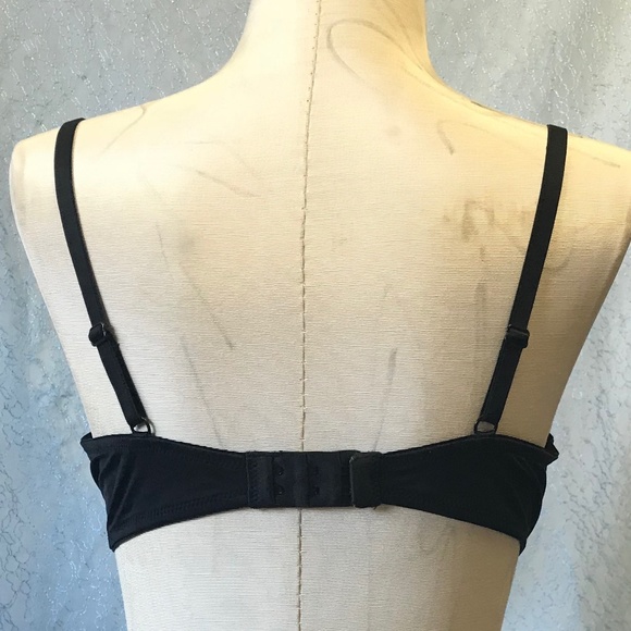 Jasmine & Ginger | Intimates & Sleepwear | Jasmine Ginger 36b Black ...